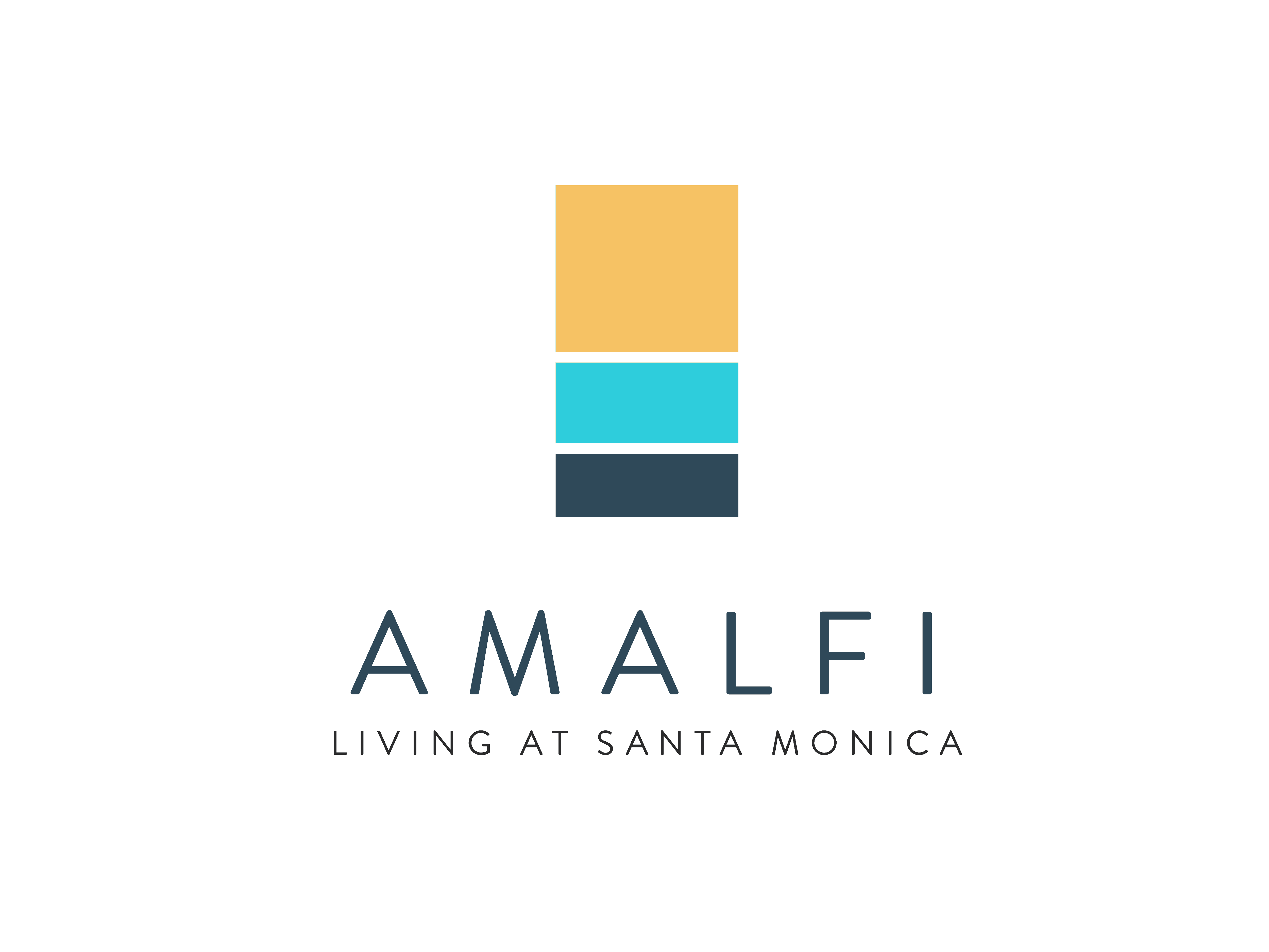 Amalfi | Living at Santa Monica