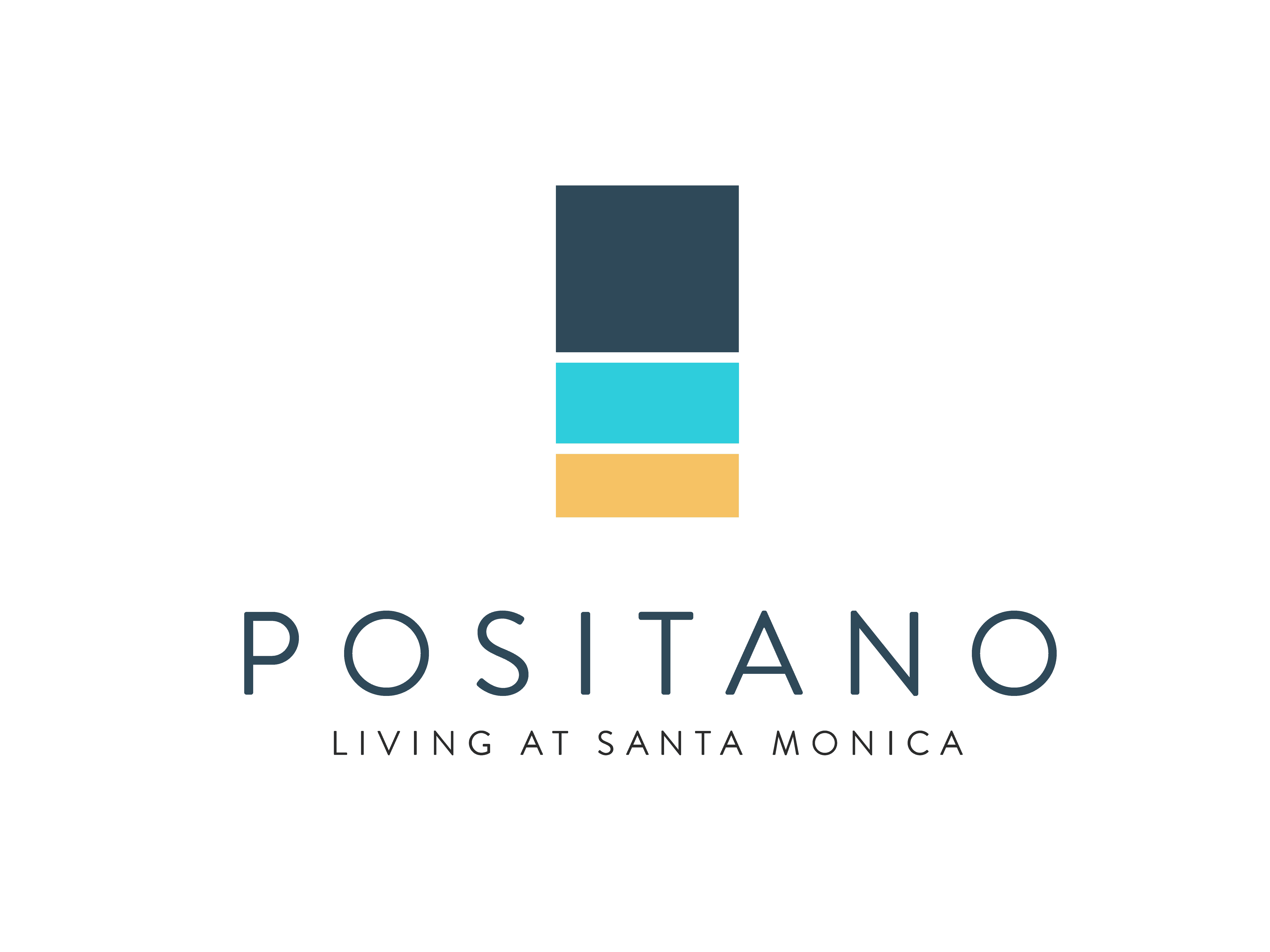 Positano | Living at Santa Monica